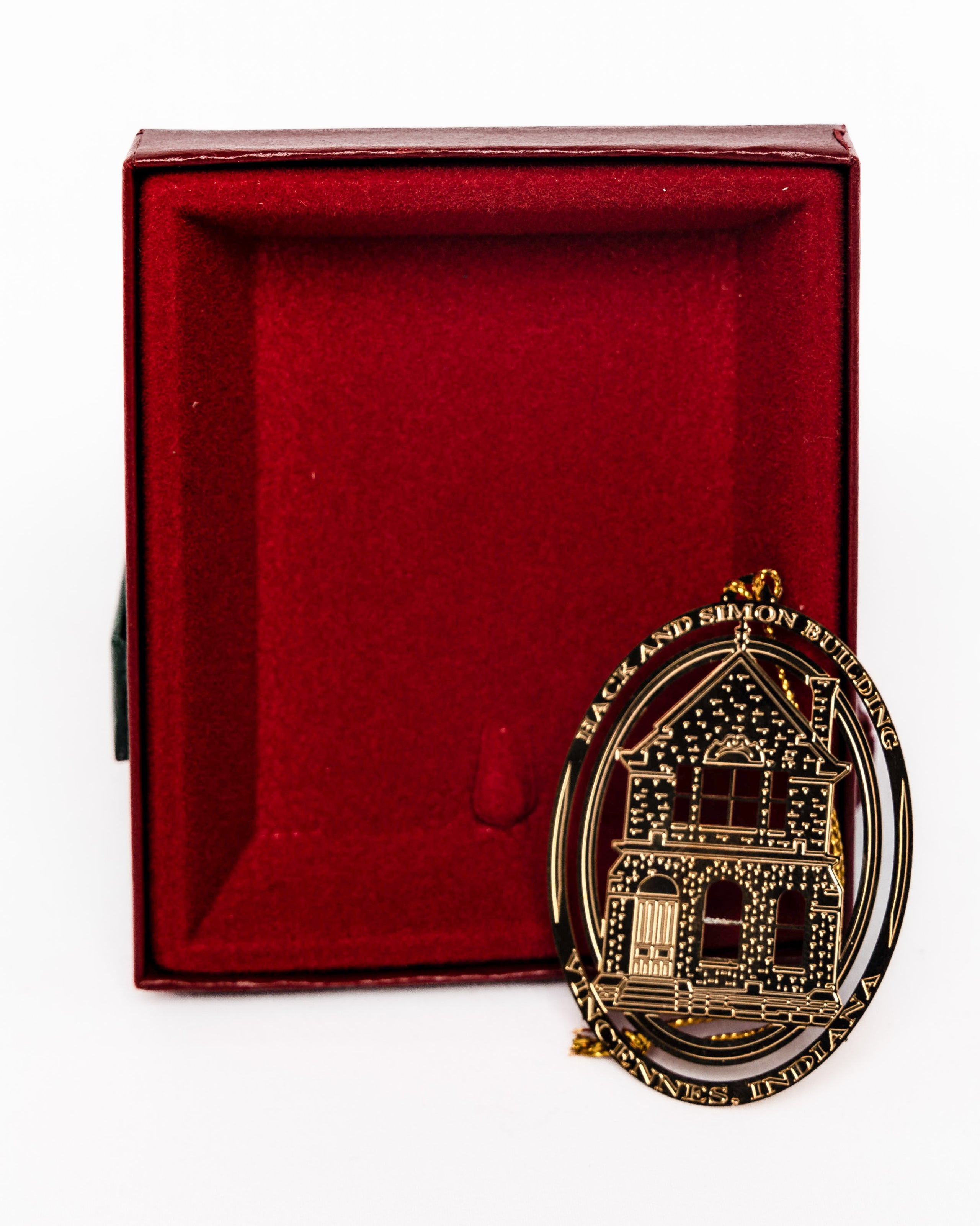 Hack and Simon ornament | Red Skelton Museum of American Comedy